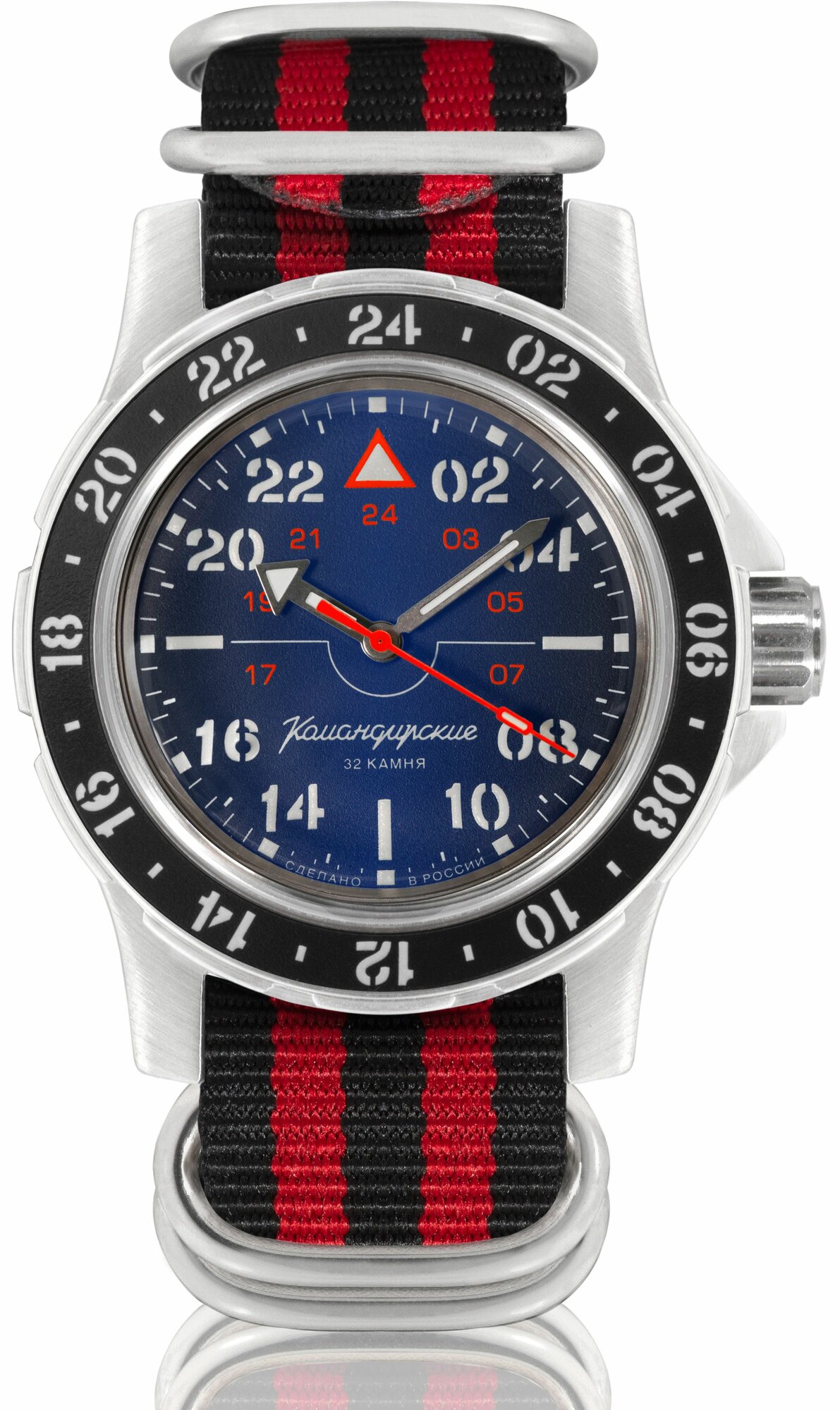 Наручные часы Командирские