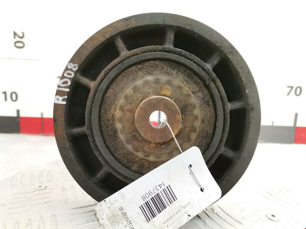 Шкив коленвала Renault Trafic 2 8200386451 арт. 1437908
