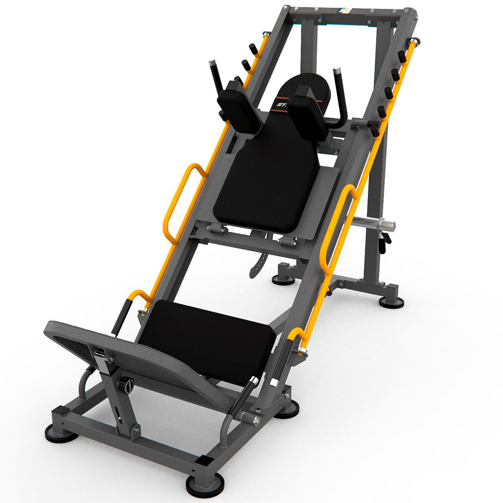 Жим ногами Stonerise Dlp05