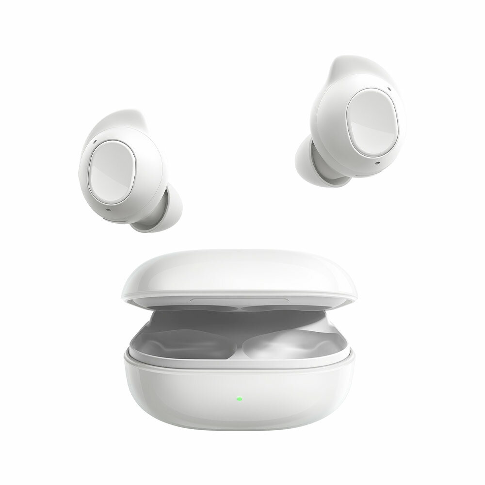 Беспроводные наушники Samsung Galaxy Buds FE, White, белый, (система ANC)