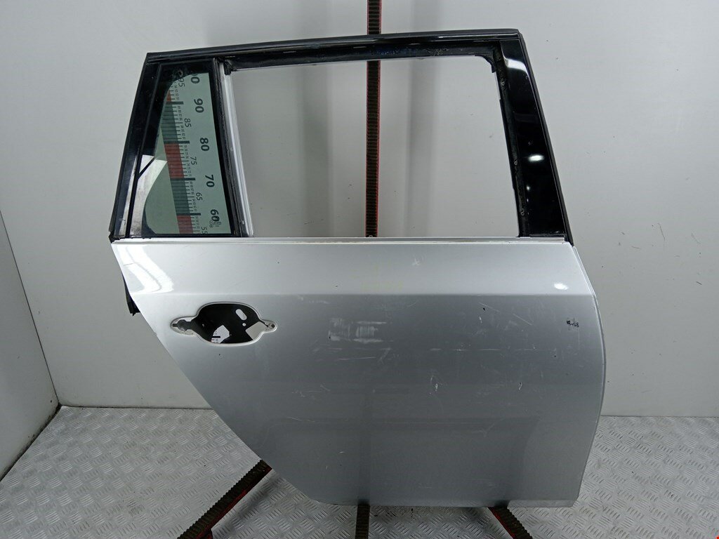 Дверь задняя правая BMW 5-Series (E60/E61) 41527158502 арт. 2087221