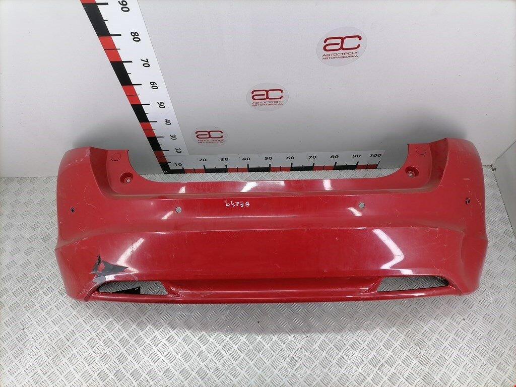 Бампер задний Honda Civic 9 71501TV0E00ZC арт. 1754807