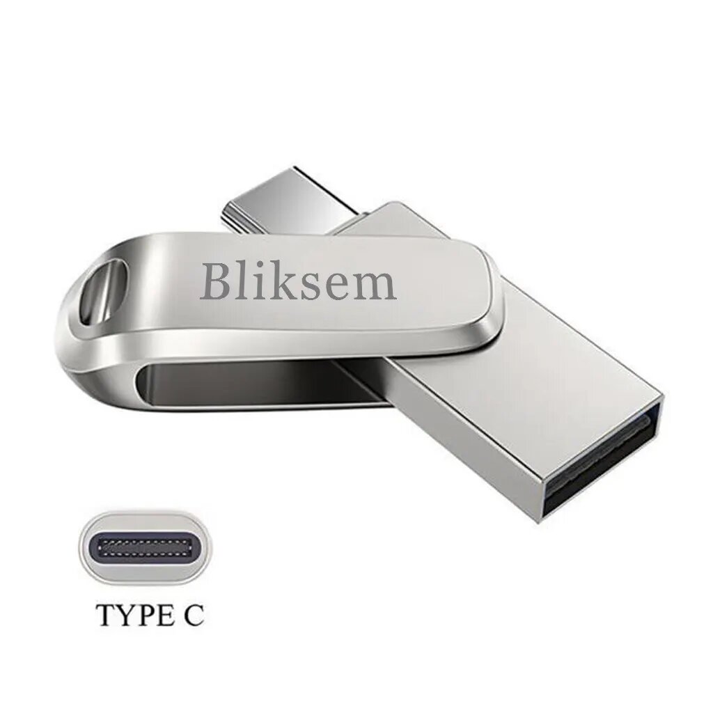 USB-флешка BLIKSEM TYPE-C 64 ГБ