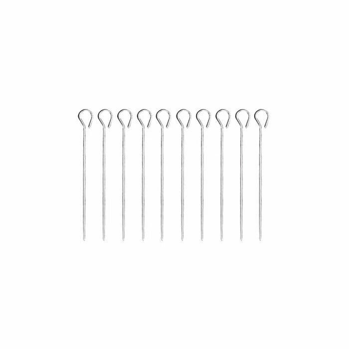 Шпажки для барбекю Tescoma PRESTO, 10 см, 10 шт, нержавеющая сталь