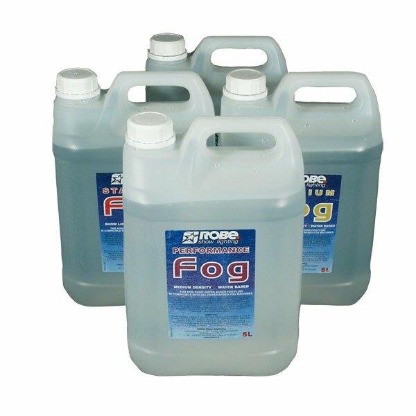Жидкость для генератора дыма Robe STANDARD FOG