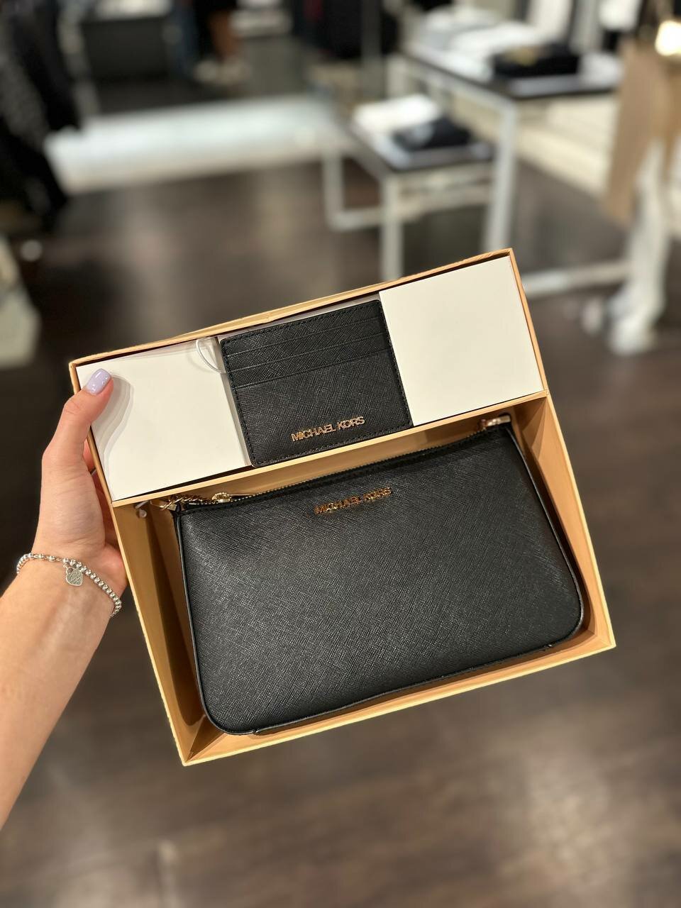 Сумка кросс-боди