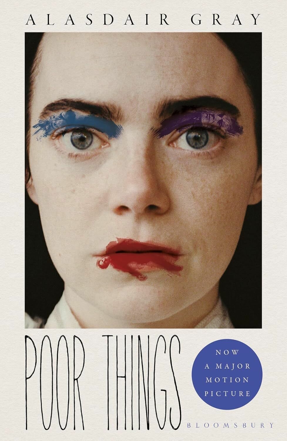 Poor Things (film tie-in) (Alasdair Gray) / Бедные-несчастные