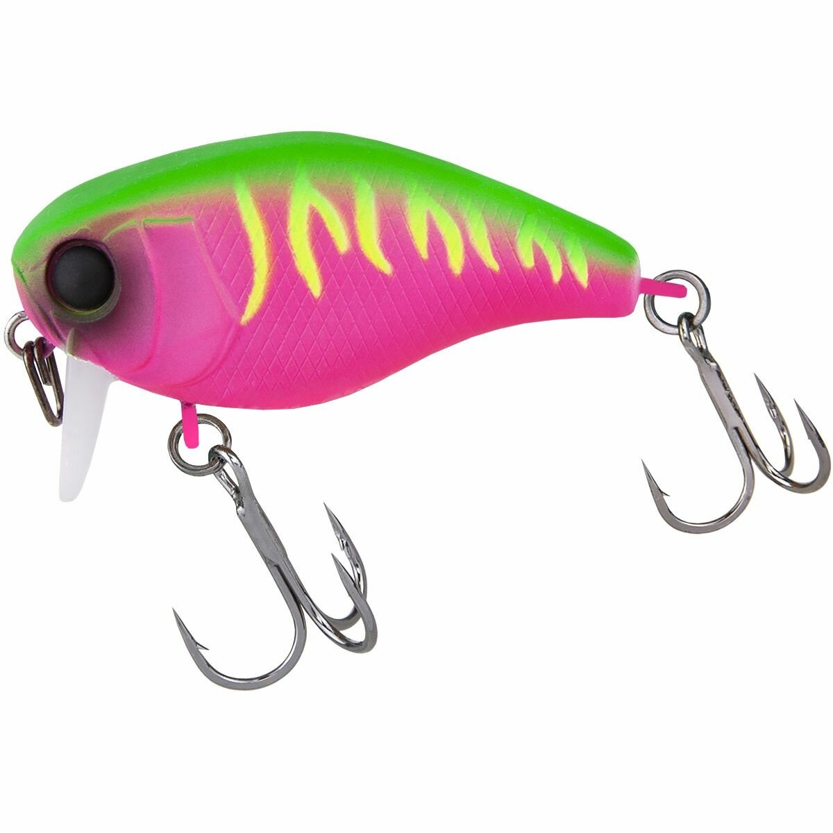 Воблер JACKALL CHUBBY 41F SSR 5.7g цвет DRAGON FRUIT MAT TIGER