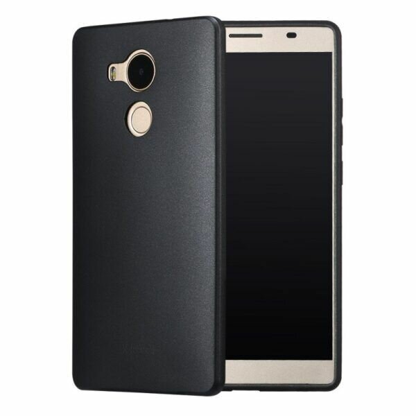 Силиконовый чехол Guardian для Huawei Mate 8, Черный