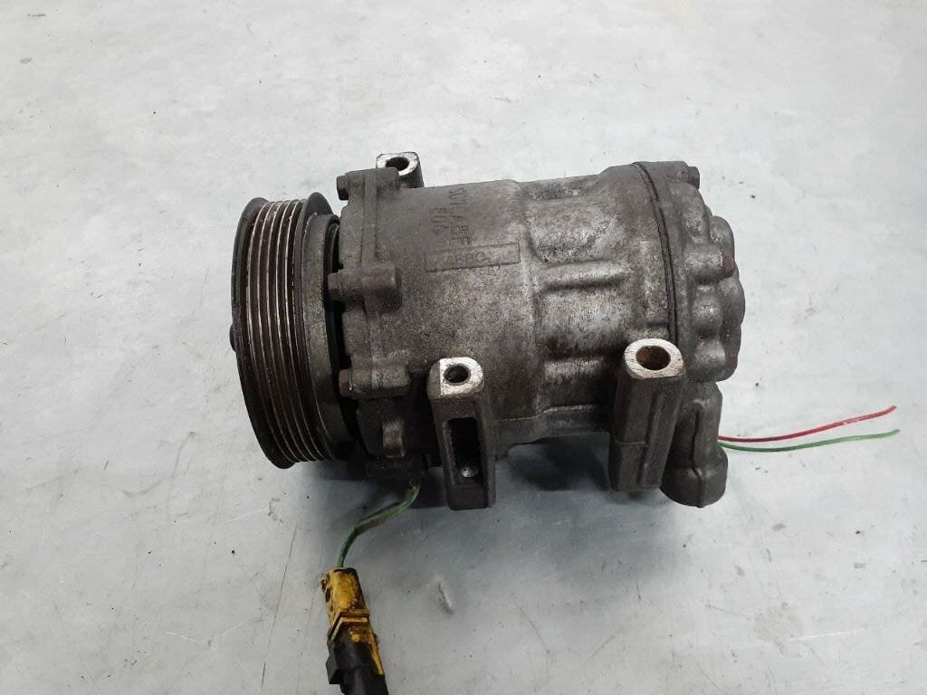 Компрессор кондиционера Citroen C5 2004 9654764280