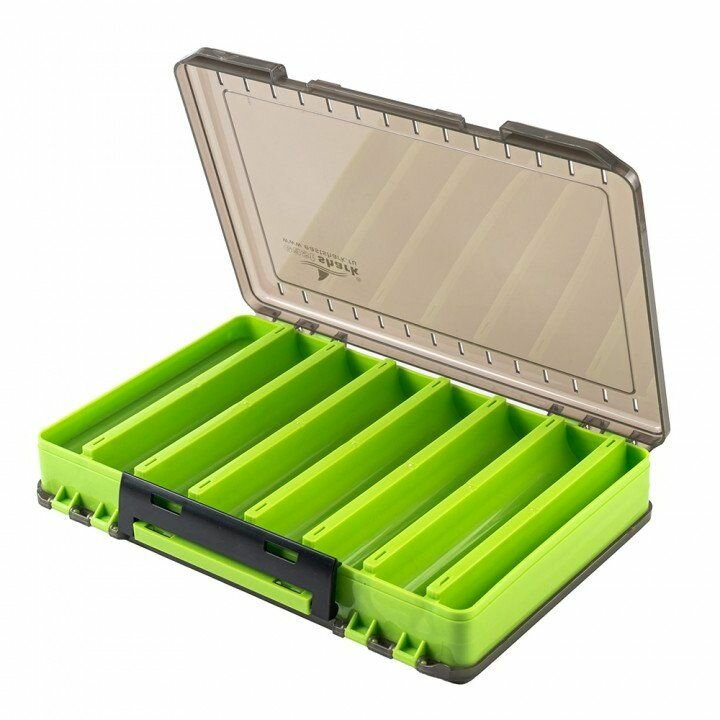 Коробка EastShark для приманок ZP-0064, 28x20x5 см (1 шт.)