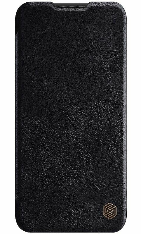 Чехол-книжка Nillkin Qin Leather Case для Huawei Mate 30 Lite / Huawei Nova 5i Pro черный