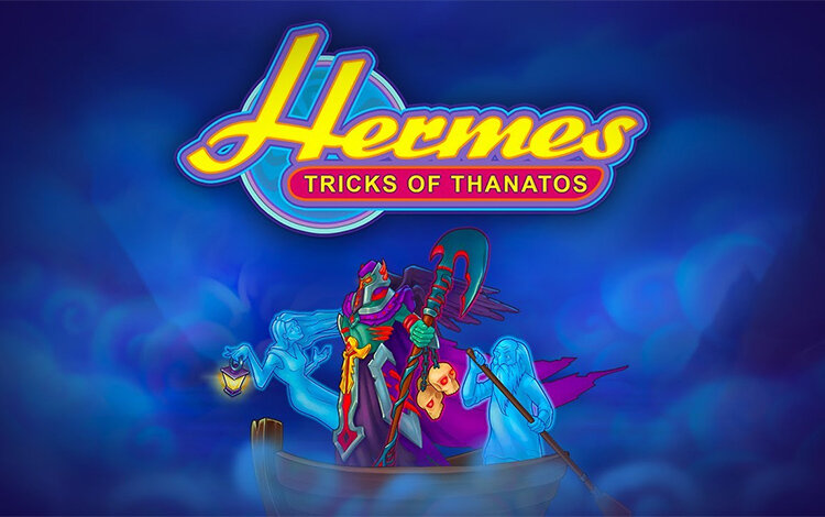 Hermes: Tricks of Thanatos (Steam; PC; Регион активации РФ; Русские субтитры)