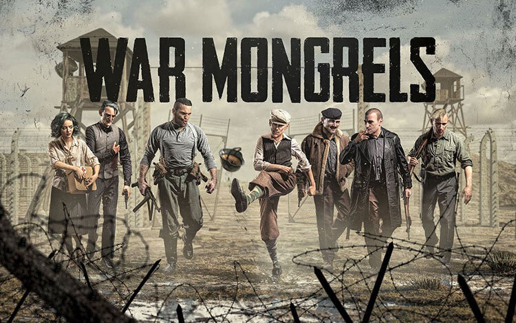 War Mongrels (Steam; PC; Регион активации РФ, СНГ; Русские субтитры)
