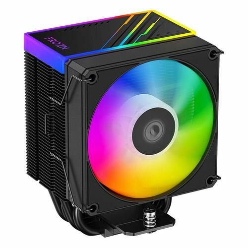 Устройство охлаждения(кулер) ID-COOLING Frozn A400, 92мм, Ret