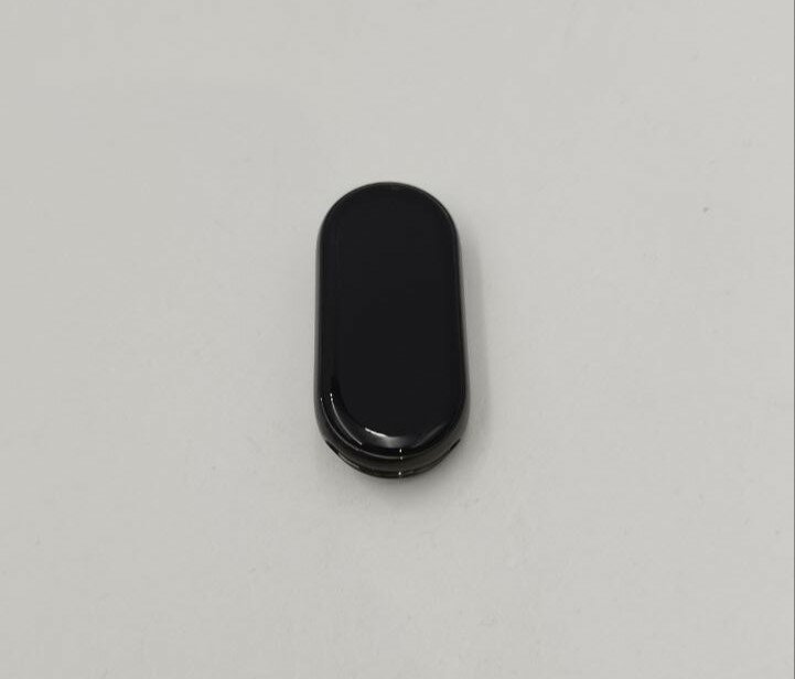 Дисплей LCD в корпусе Xiaomi Band 8 Черный