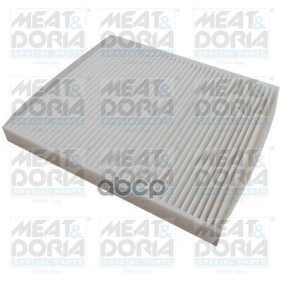 Фильтр салона BMW X5 (E70) X6 (E71 E72) MEAT & DORIA арт. 17546