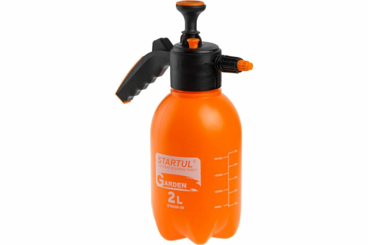 Ручной опрыскиватель STARTUL 2 л Garden ST6550-20
