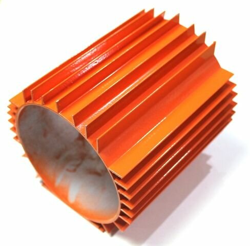 Корпус электрического двигателя насосной станции Парма СН- 800H