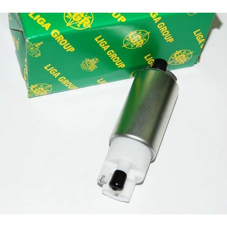 Бензонасос электрический (мотор) для ВАЗ с инж. двиг. (LGR-1200/2112-1139009)