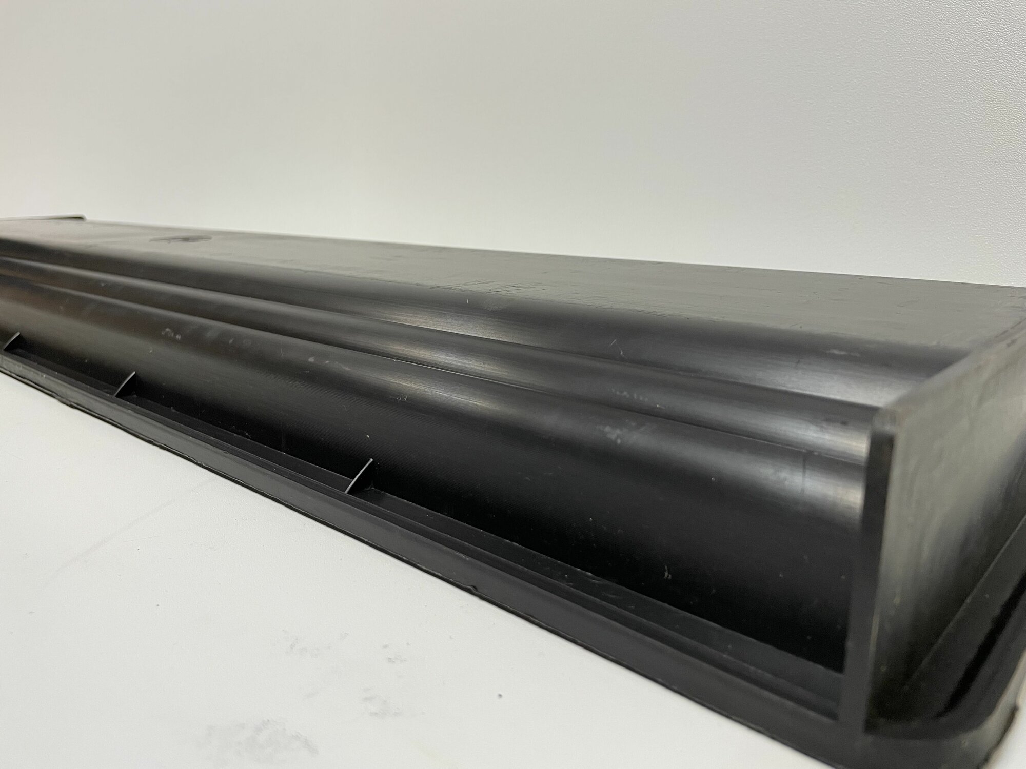 Форма для заливки перила из бетона, 100х20х6 см.