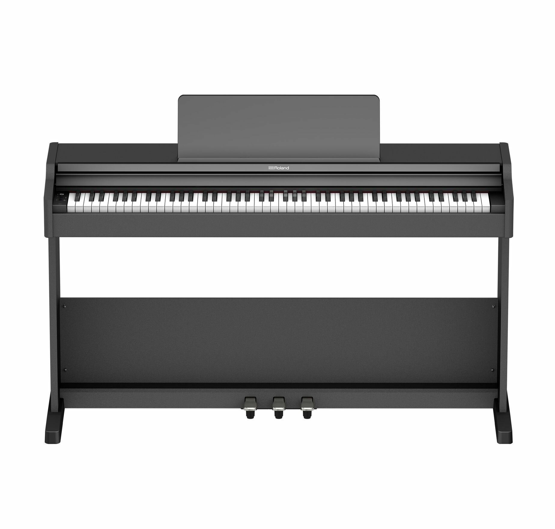 Цифровое пианино Roland RP107, 88 клавиш, 256 полифония, 15 тембров, Bluetooth, USB