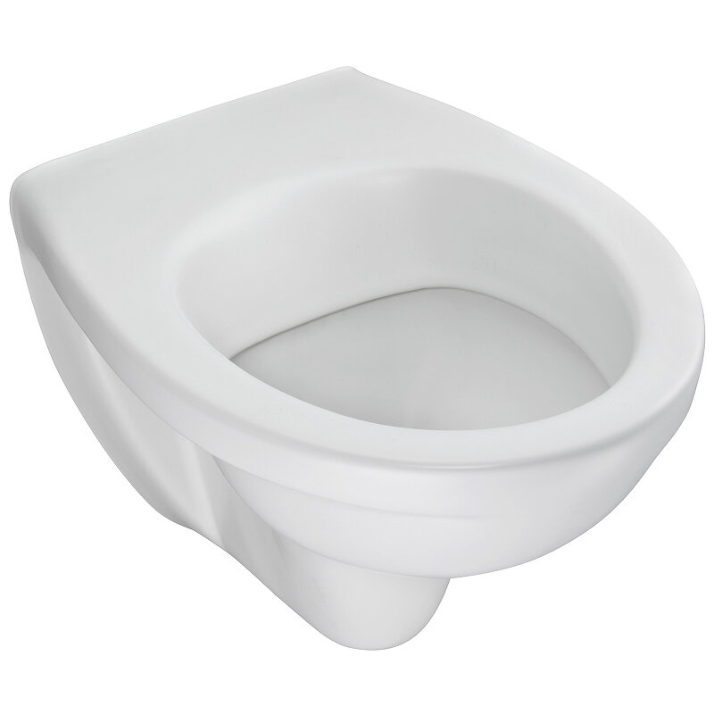 Чаша унитаза подвесная Jacob Delafon Patio E4187-00 с горизонтальным выпуском (без сиденья)