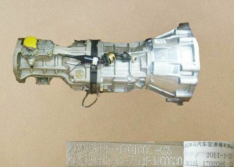 МКПП Great Wall Hover H5 2010-2016 1701000K85 GW4D