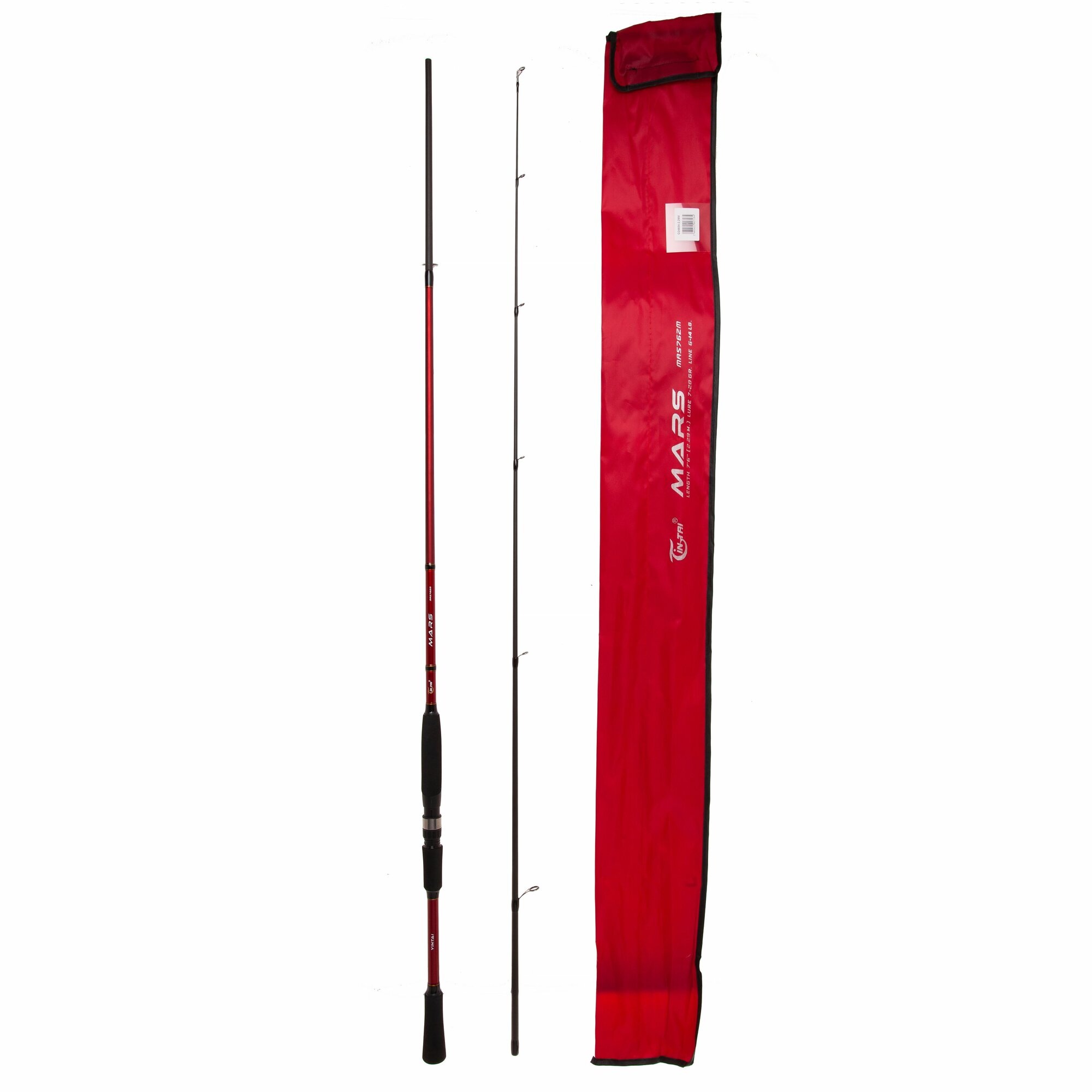 Спиннинг Yin Tai MARS G24604 (2.29м, 7-28гр)