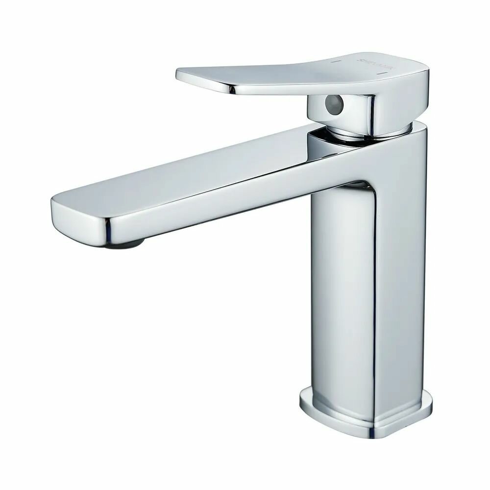 Смеситель для раковины Shevanik S9901 хром