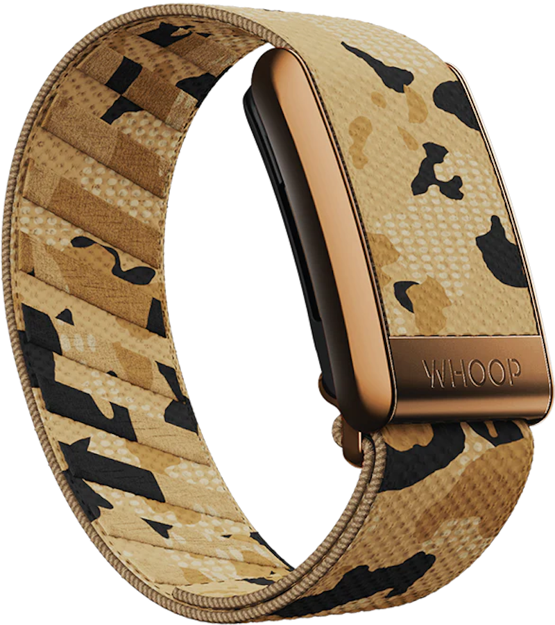 Ремешок для браслета Whoop 4.0 SUPERKNIT Sandstorm