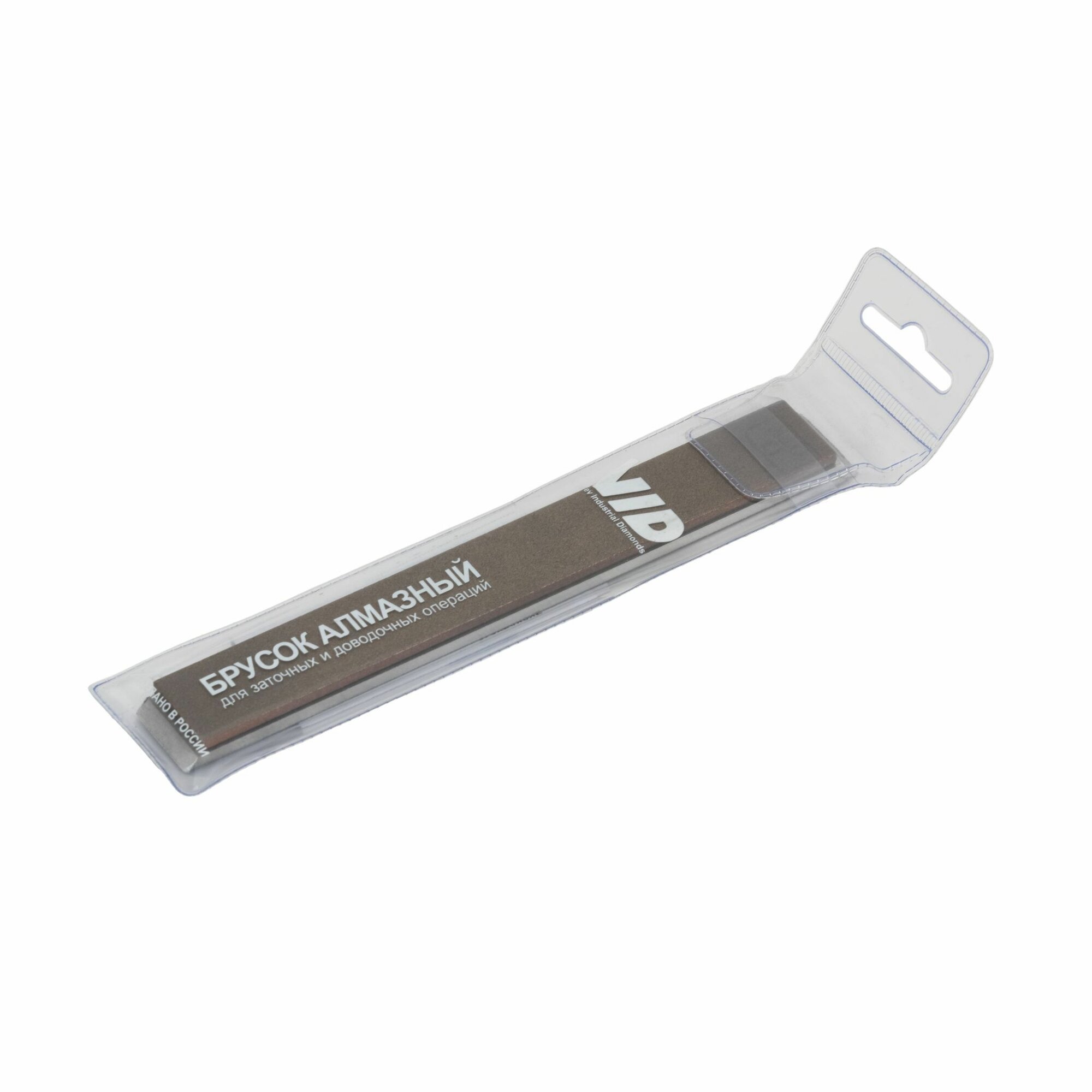 Алмазный брусок 150х20х6х2 мм 5/3 (4000 Grit) MВ-1 Медно-оловянная 100%