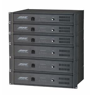 ABK PA-5002 Усилитель мощности трансляционный, выход: 100В, 70В, 650Вт