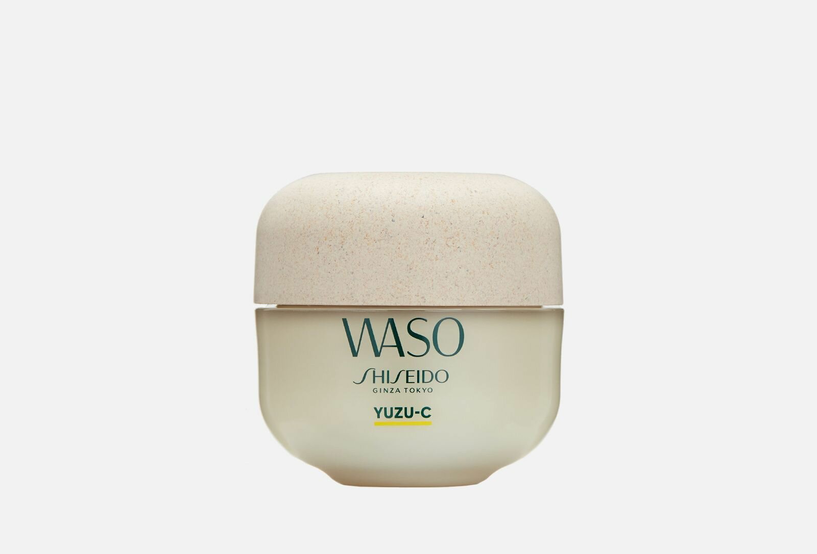 SHISEIDO Ночная восстанавливающая маска WASO YUZU-C