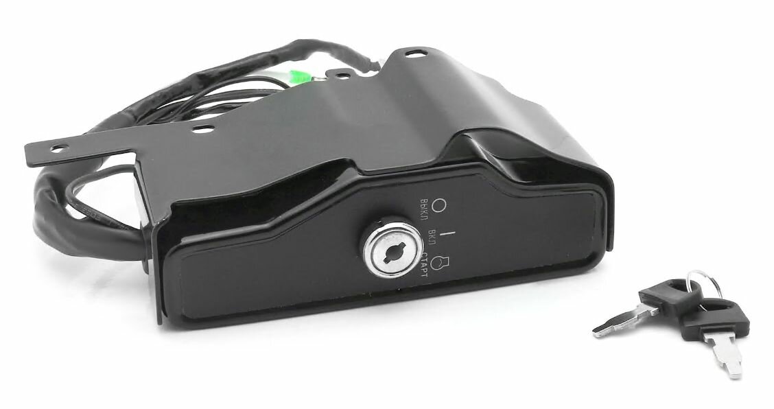 Замок зажигания(блок управ.)для двиг. с электр.182FD-190FD, для катушки 18А