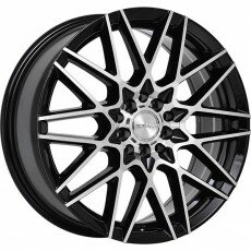 Литой колесный диск PDW 5337 7x17/5x114.3 D67.1 ET40 M/B