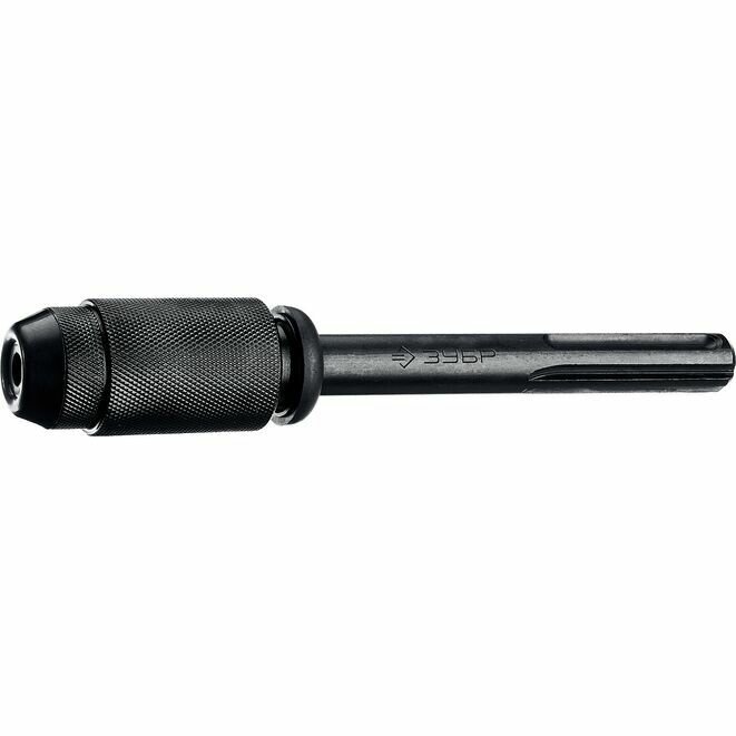 Переходник с перфоратора SDS-Max на зажим SDS-Plus, ЗУБР