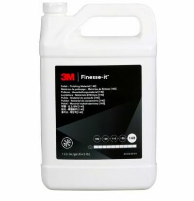 Полироль/финишная паста 3M finesse-it compound finishing material 100гр