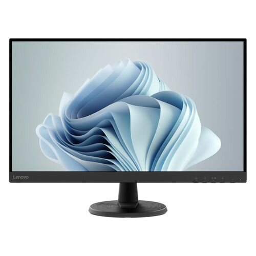 27" Монитор Lenovo C27-40, 1920x1080, VA, 75Гц, 1хHDMI, черный [63ddkar6eu]