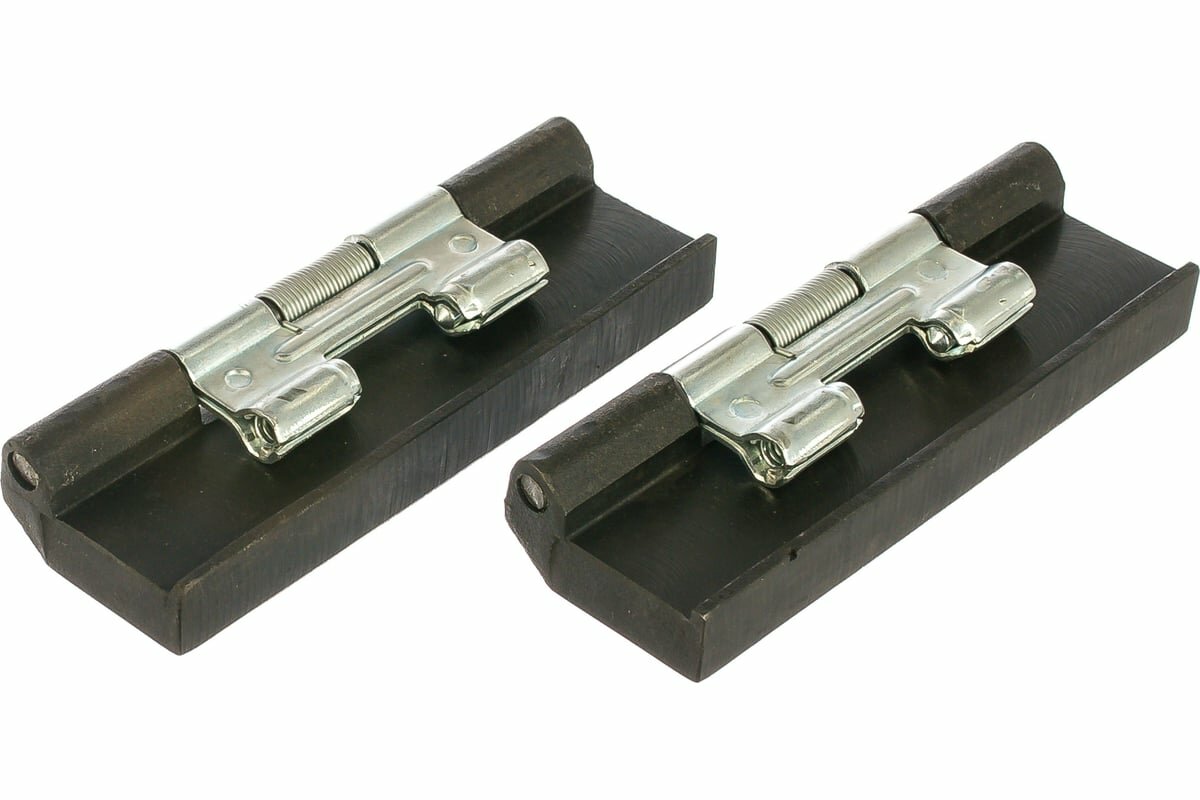 RIDGID Комплект из 2-х стальных губок - 160 10876