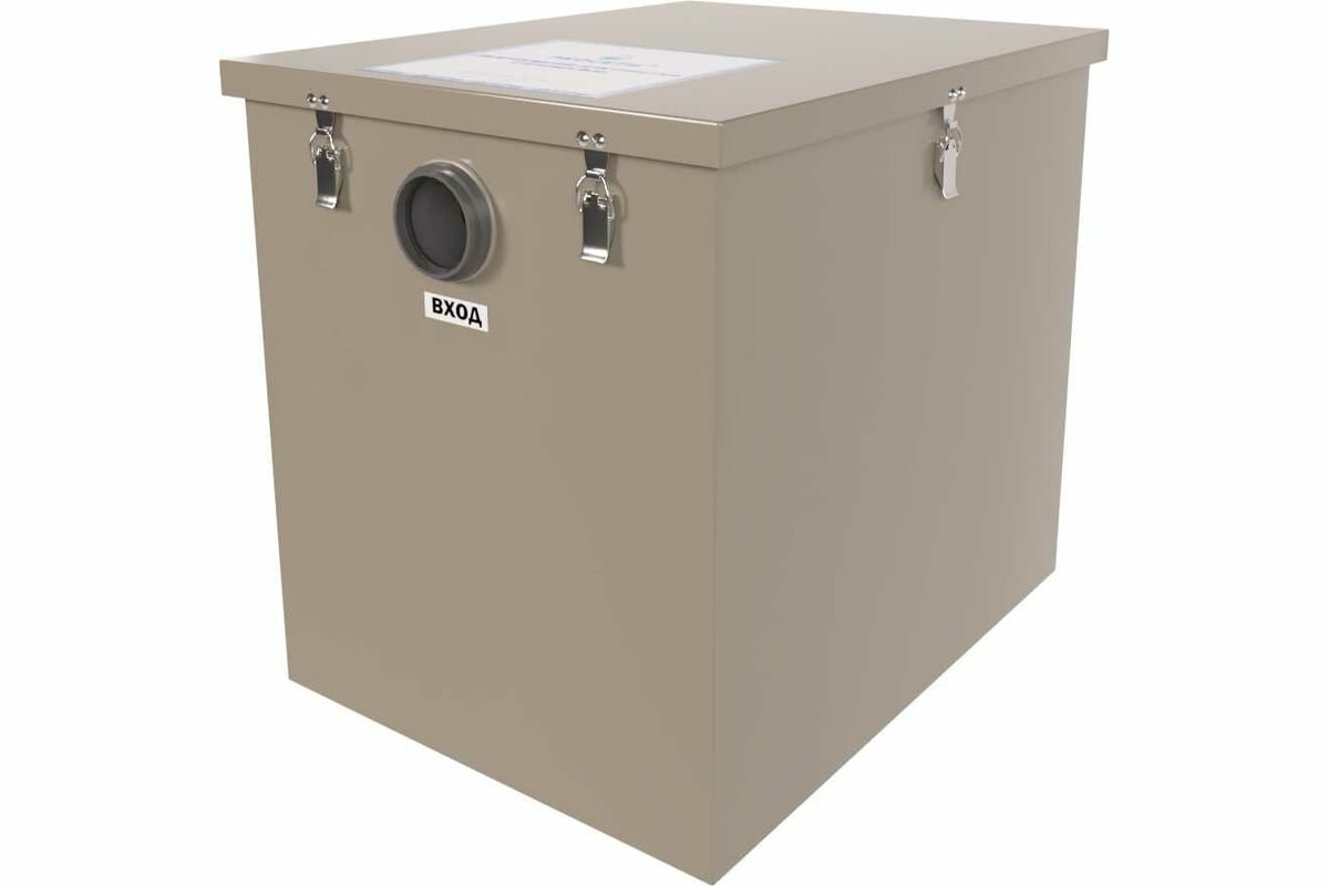 Экосети Пескоуловитель серии Стандарт ОВП 0,5-30 ОВП0530