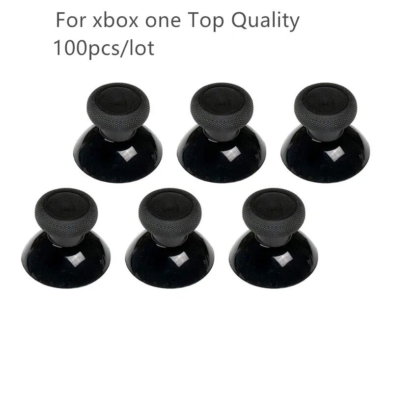 Аналоговые джойстики для Xbox One Elite Slim (черный, пластик), 100 шт. 100pcs Top