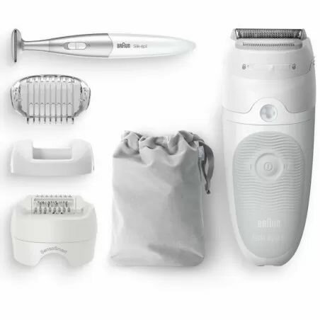 Эпилятор Braun Silk-pil 5 5-805
