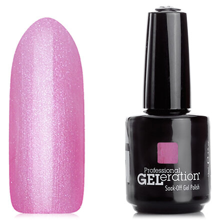 JESSICA GELERATION, Гель-лак 510 KENSINGTON ROSE