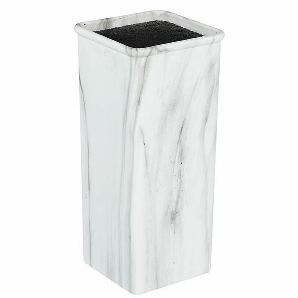 Подставка для ножей 10*10*22,5см, полипропил. разделители Satoshi