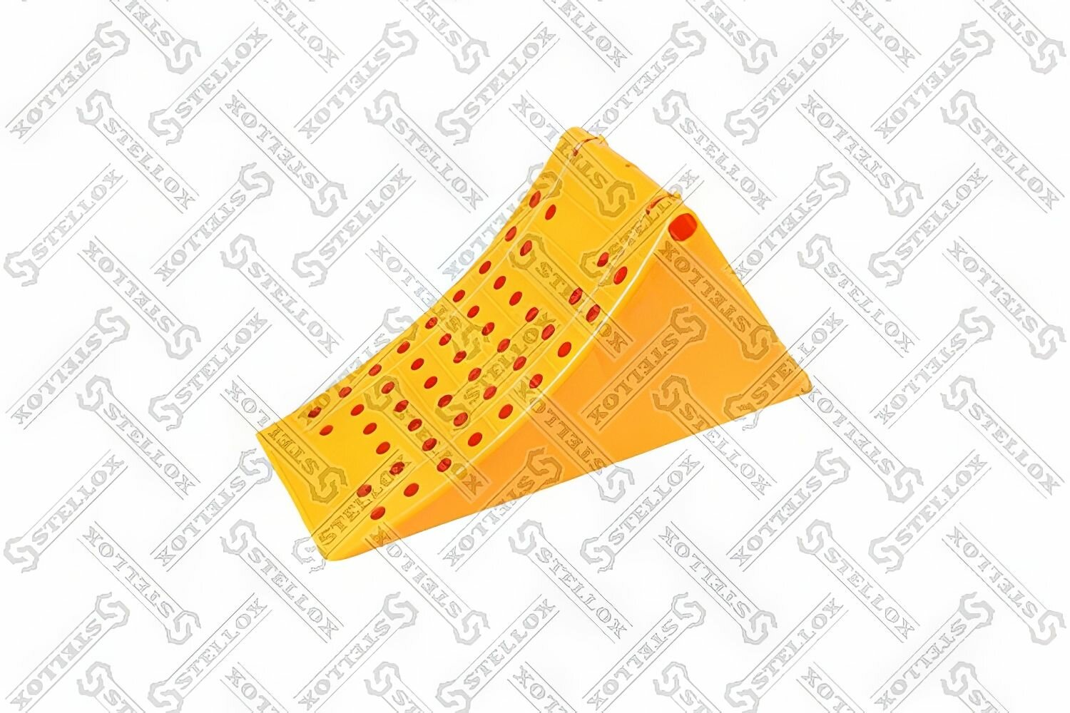 Упор противооткатный пластиковый 80-01600-SX STELLOX