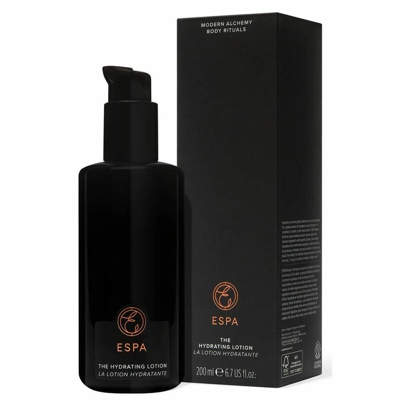 Увлажняющий лосьон для тела ESPA The Hydrating Lotion 200мл