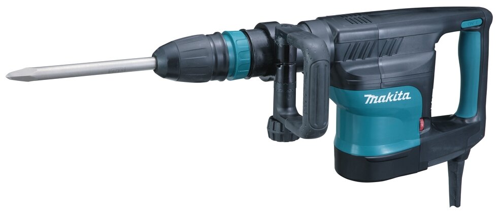 Молоток отбойный SDS-Max MAKITA HM1101C 1300 Вт, кейс, D-образ, плавный пуск