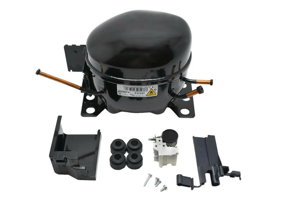 Компрессор Jiaxipera T1114Y (R-600, 168Вт) C00763787