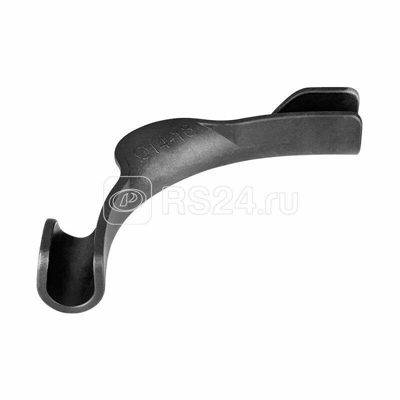 Фиксатор поворота пластик 90град. для труб 16мм VALFEX VF.492. P.16